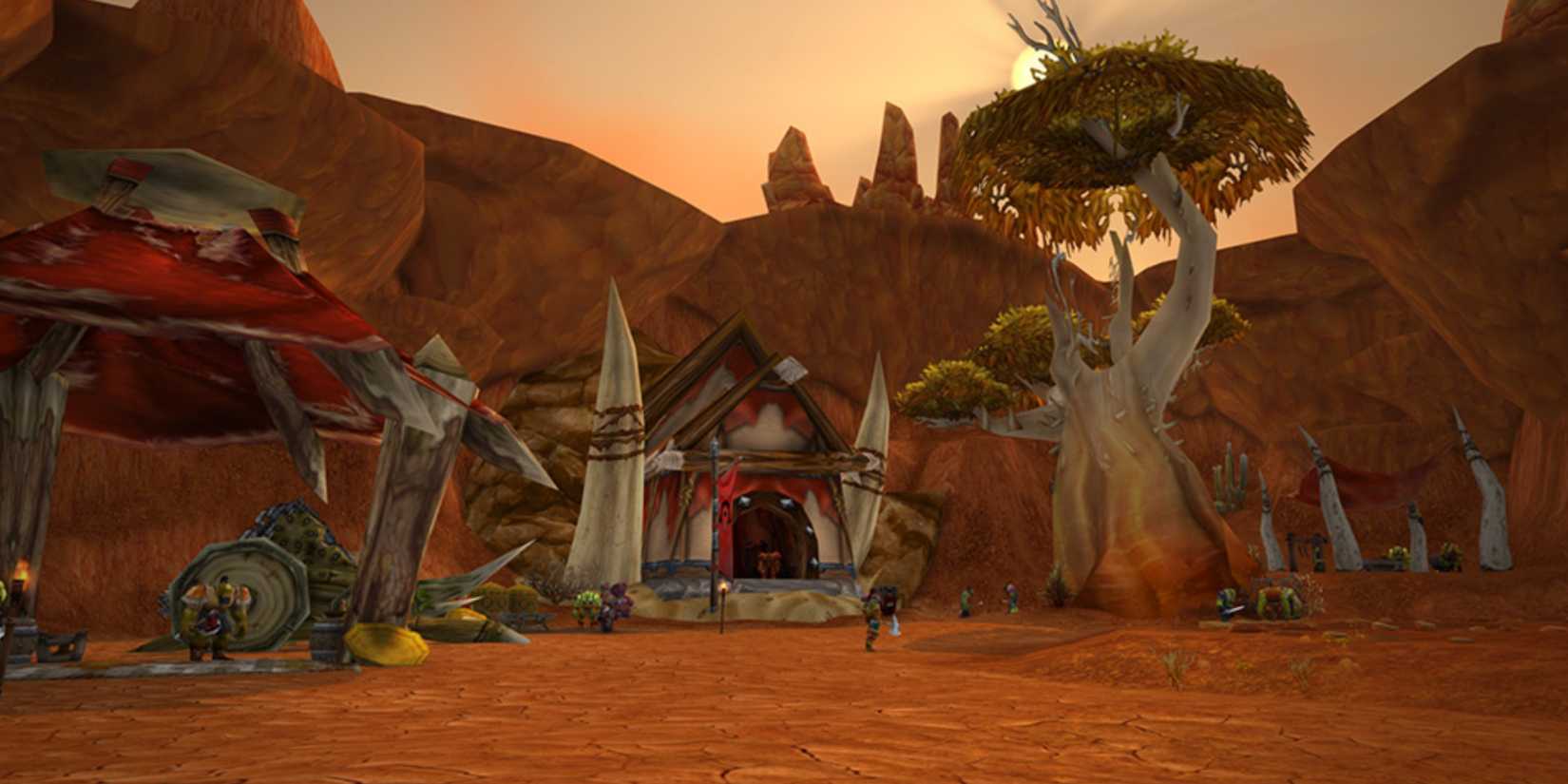 These Video Game Orcs Have Some Of The Most Detailed Lore