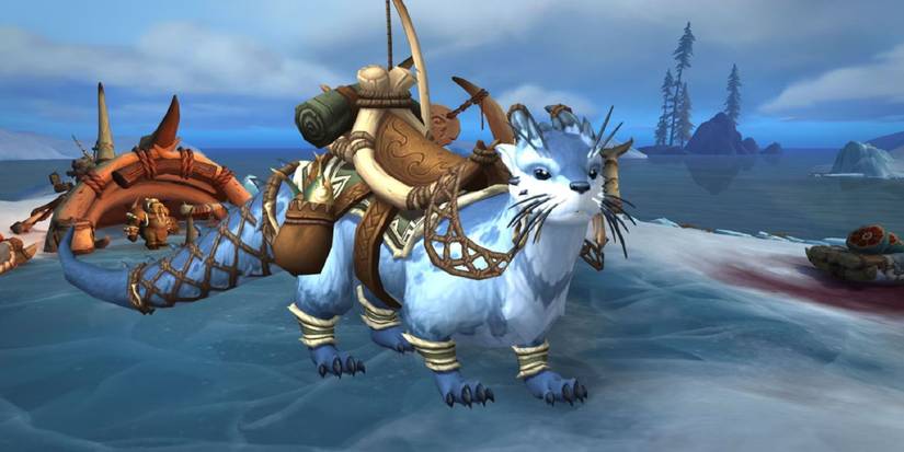 All Mount Equipment In WoW