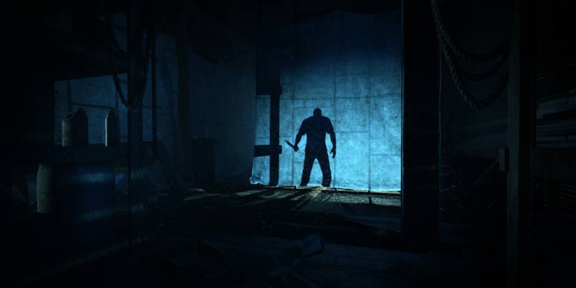 The Best Stealth Horror Games