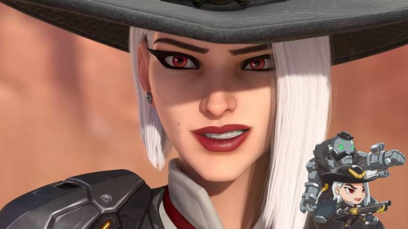 How To Unlock The Cute Spray In Overwatch 2