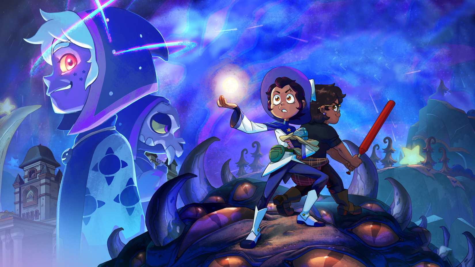 The Owl House Creator's New Show Can Succeed Without Disney