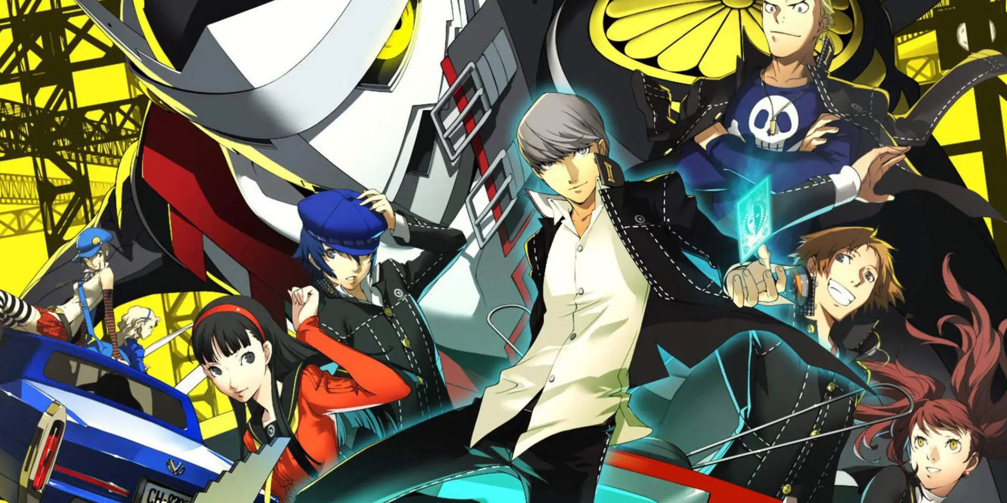 Persona 4 All Achievements Guide