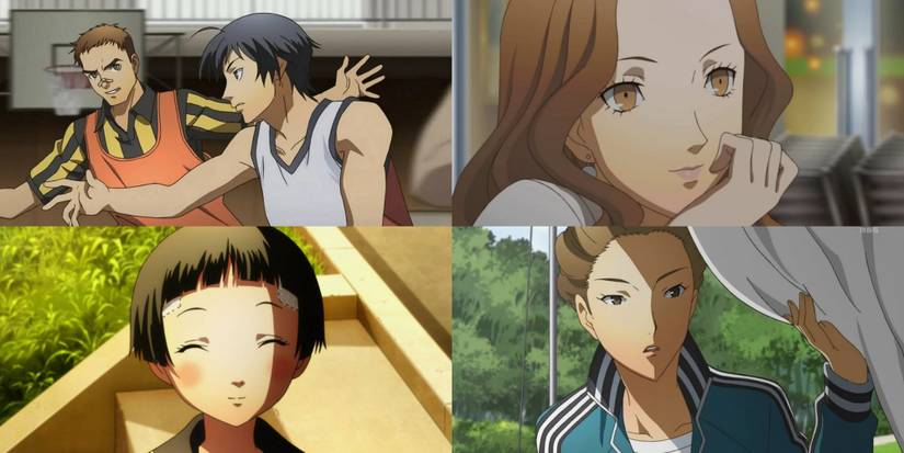 When And Where To Find Every Social Link Character In Persona 4 Golden