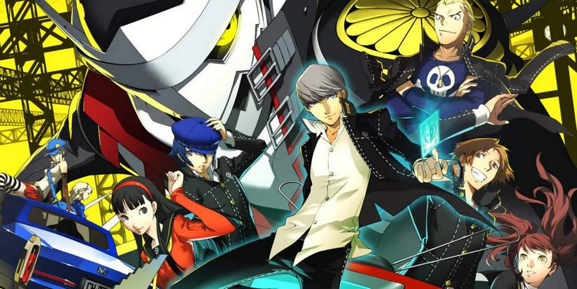 Complete Guide And Walkthrough For Persona 4 Golden