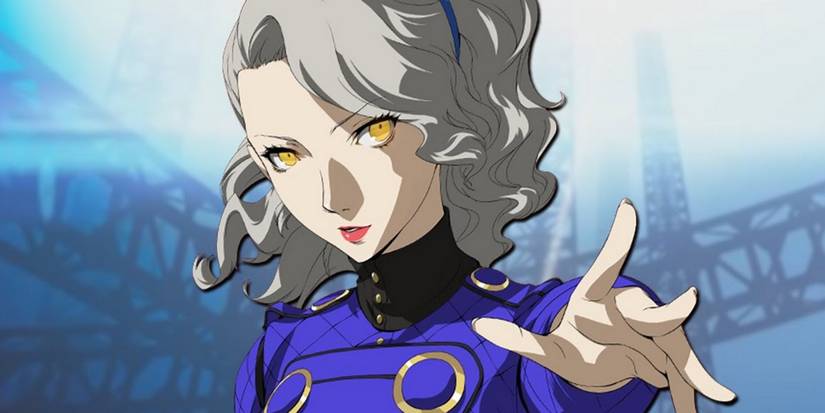 How To Rank Up Your Empress Social Link In Persona 4 Golden