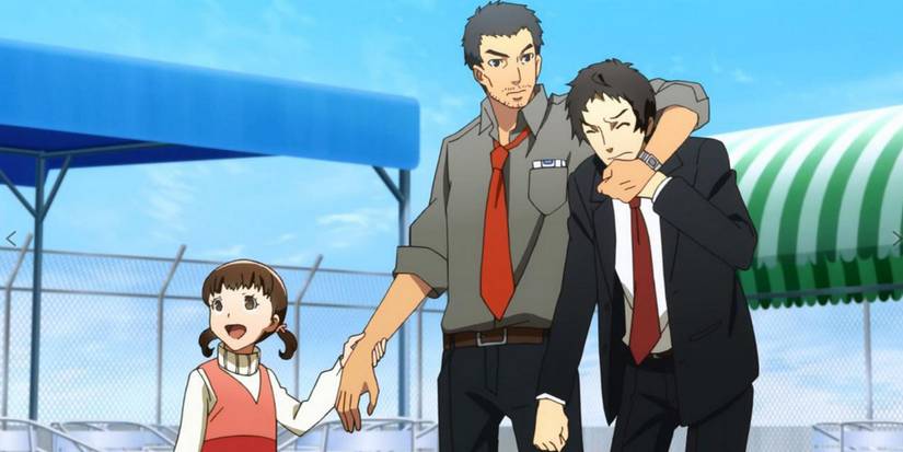 When And Where To Find Every Social Link Character In Persona 4 Golden