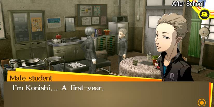 How To Rank Up Your Hanged Man Social Link In Persona 4 Golden