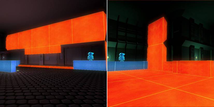 The Best Games That Allow You To Swap From 2D To 3D