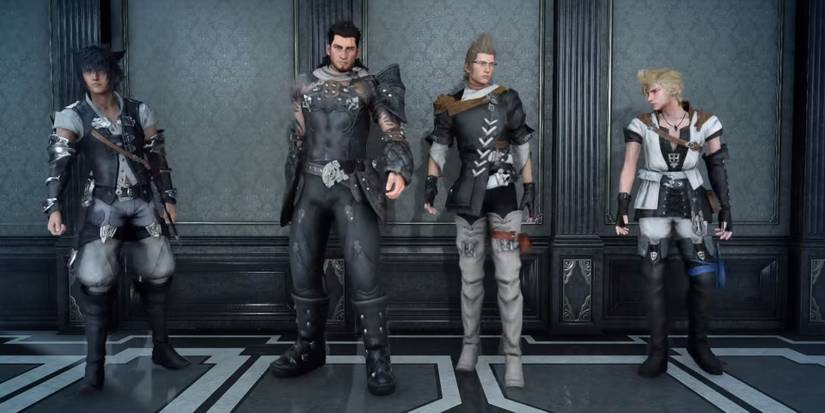 10 RPGS With Visible Armor And Weapon Changes