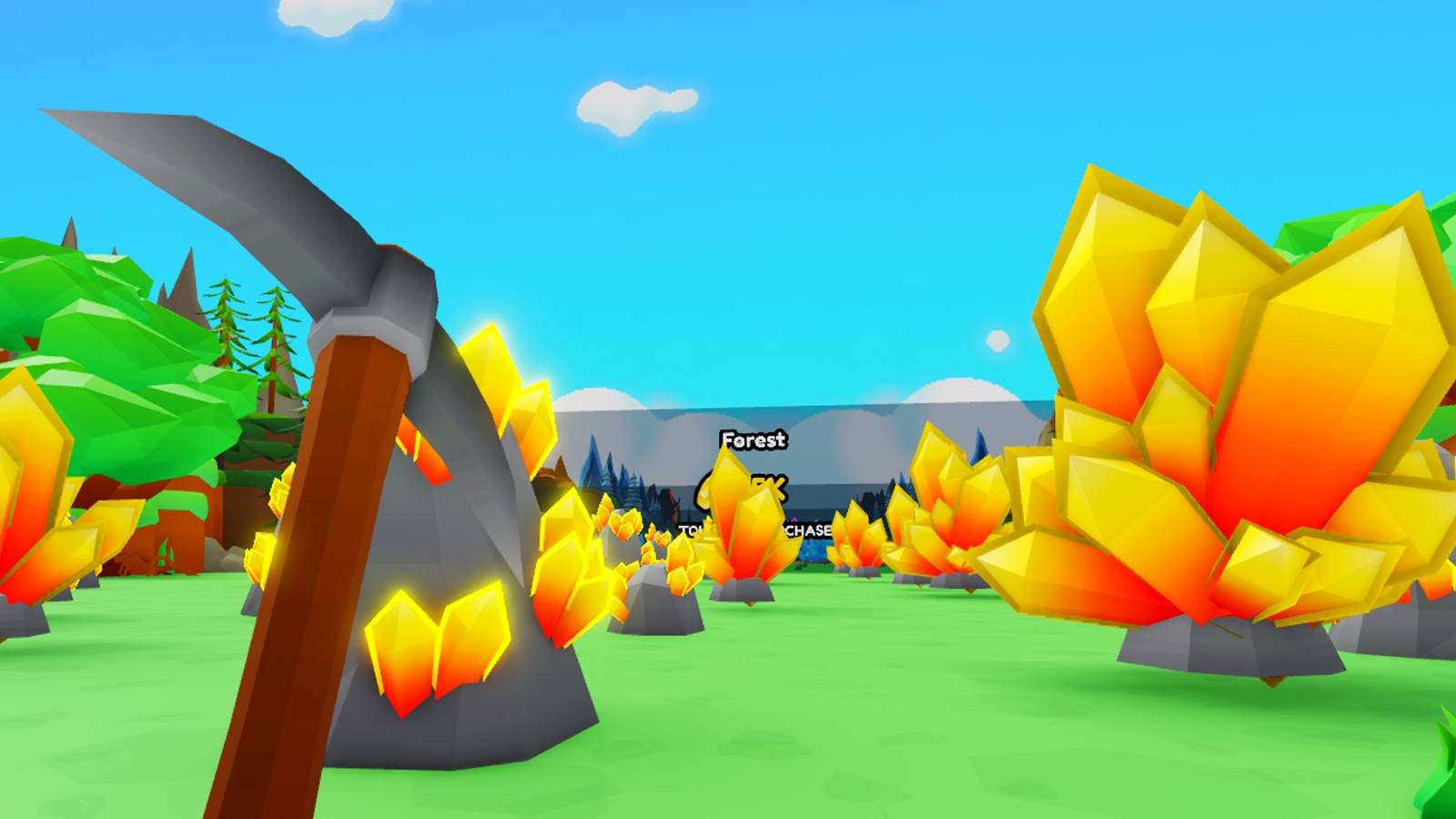 Pickaxe Mining Simulator Codes - Roblox