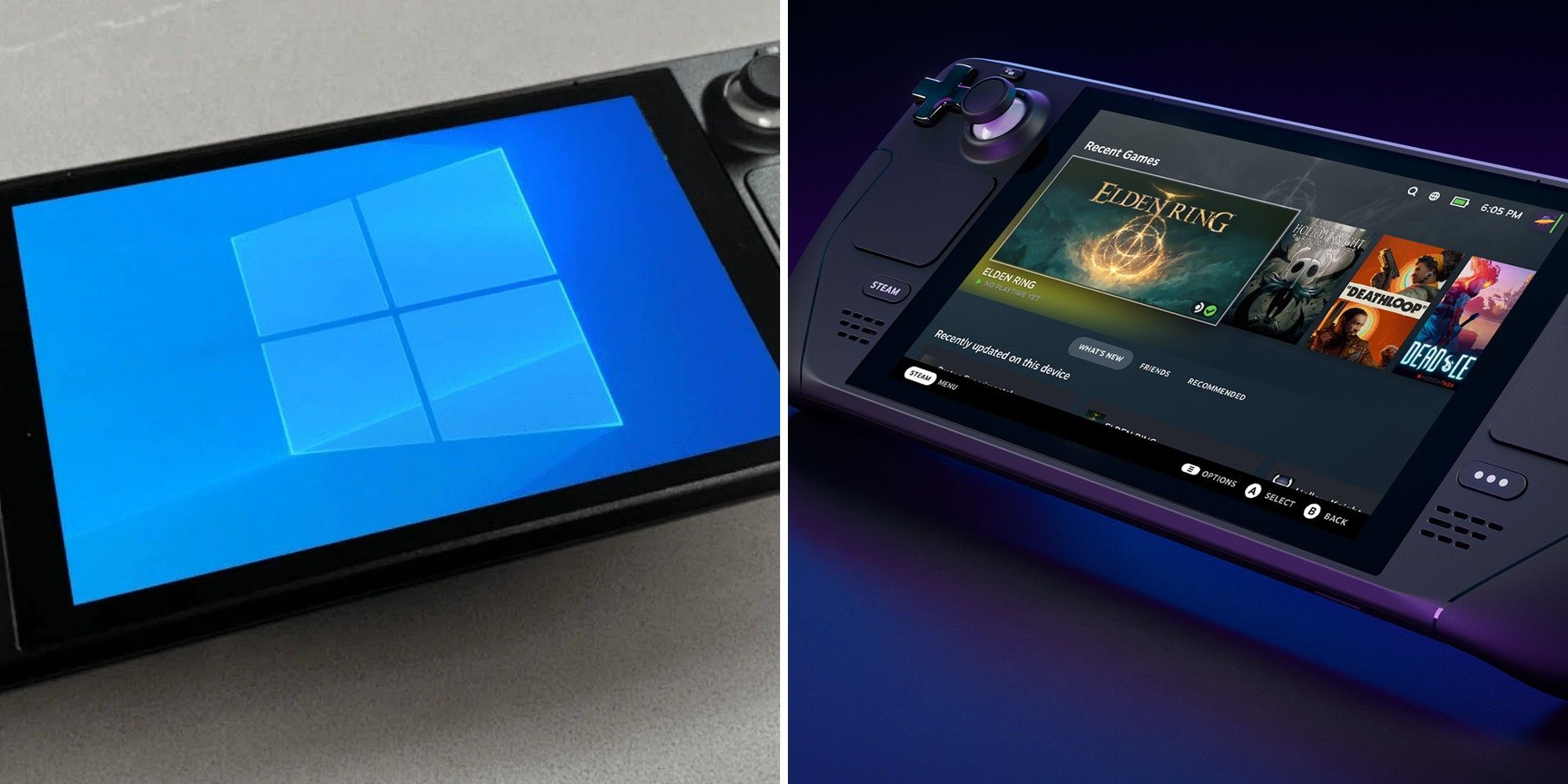 How To Install Windows On Steam Deck