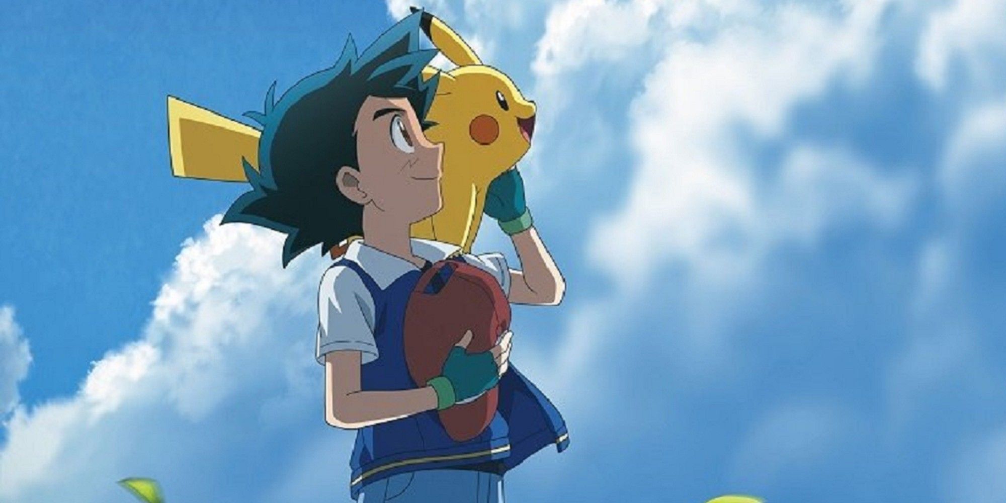 Pokemon's Final Season With Ash And Pikachu Continues On Netflix ...