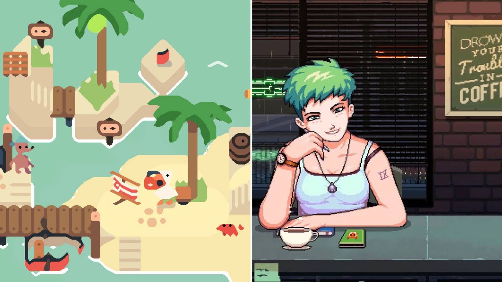 10 Games To Play In A Cafe