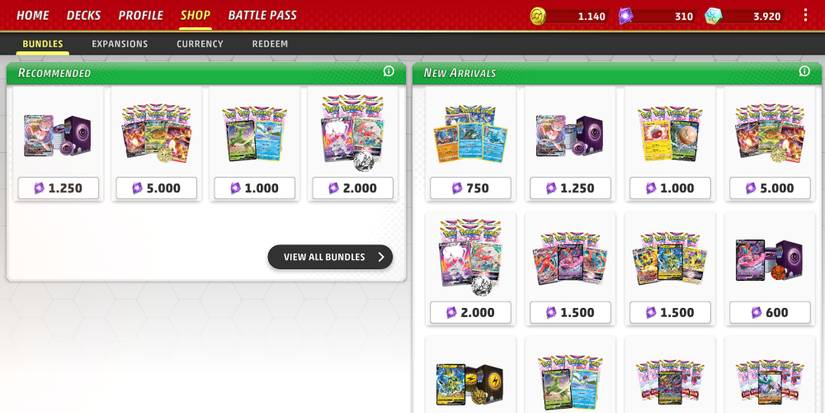 How To Redeem Code Cards In Pokemon TCG Live