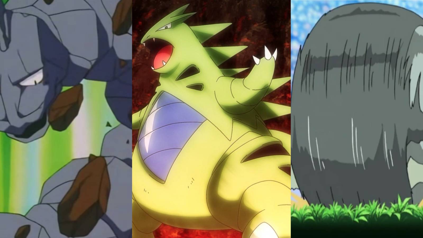 Pokemon: The Most Powerful Rock Moves, Ranked