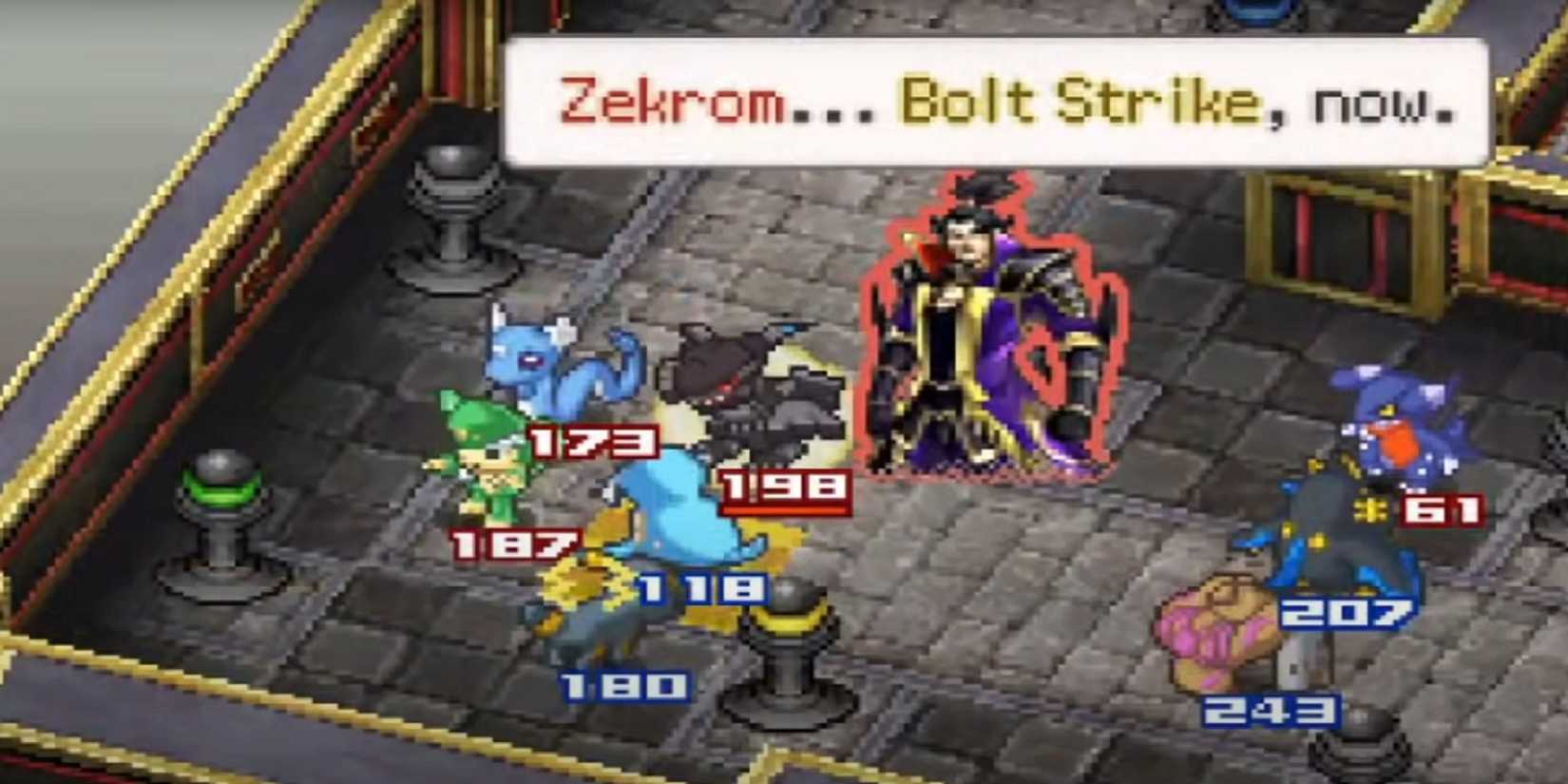 The Best Non-Game Freak Pokemon Games