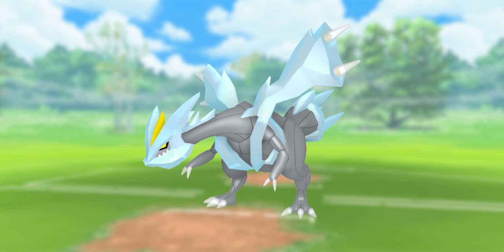 Pokemon Go Tour: Unova Adding Black And White Kyurem