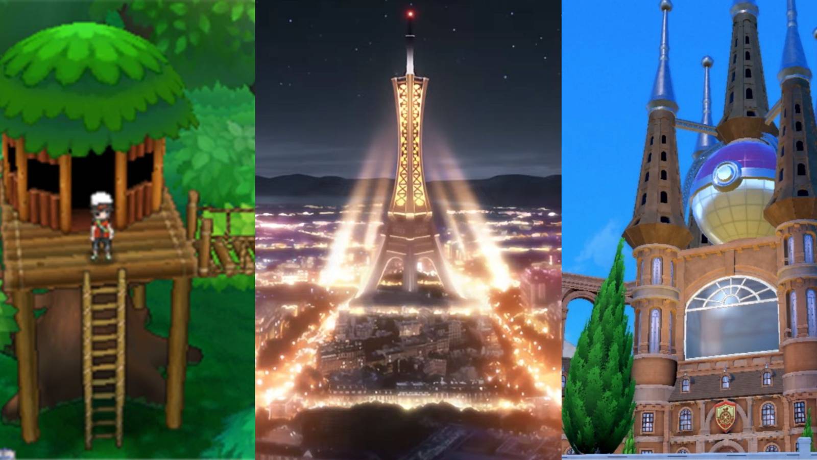 Every Pokemon Region And The Real-World Countries They’re Based On