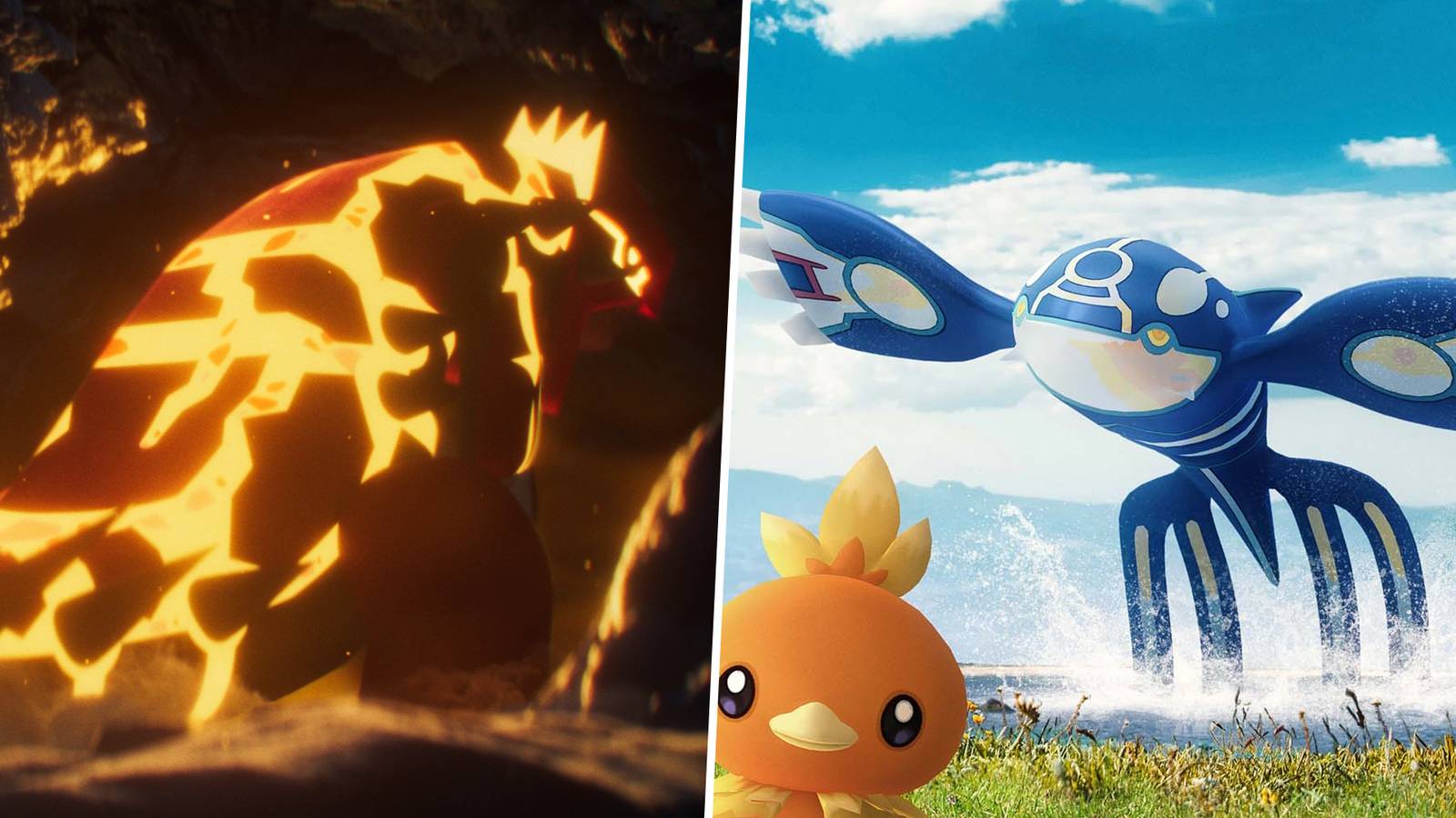Everything You Need To Know About Primal Reversion In Pokemon Go