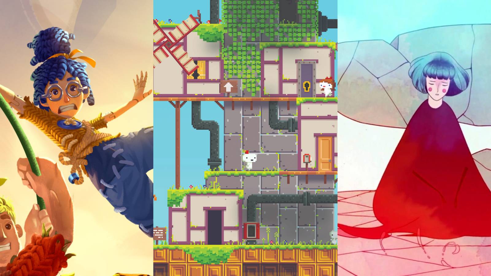 10 Best Puzzle Platformer Games