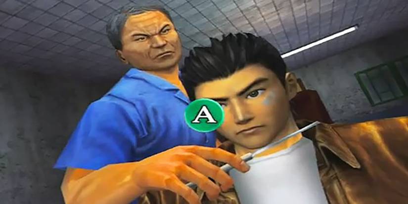 What Are The Best Games With Quick-Time Events?