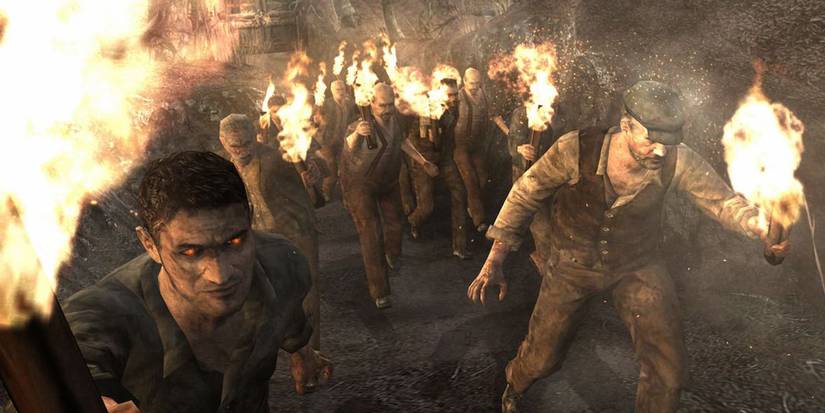 8 Best Fire Effects In Games