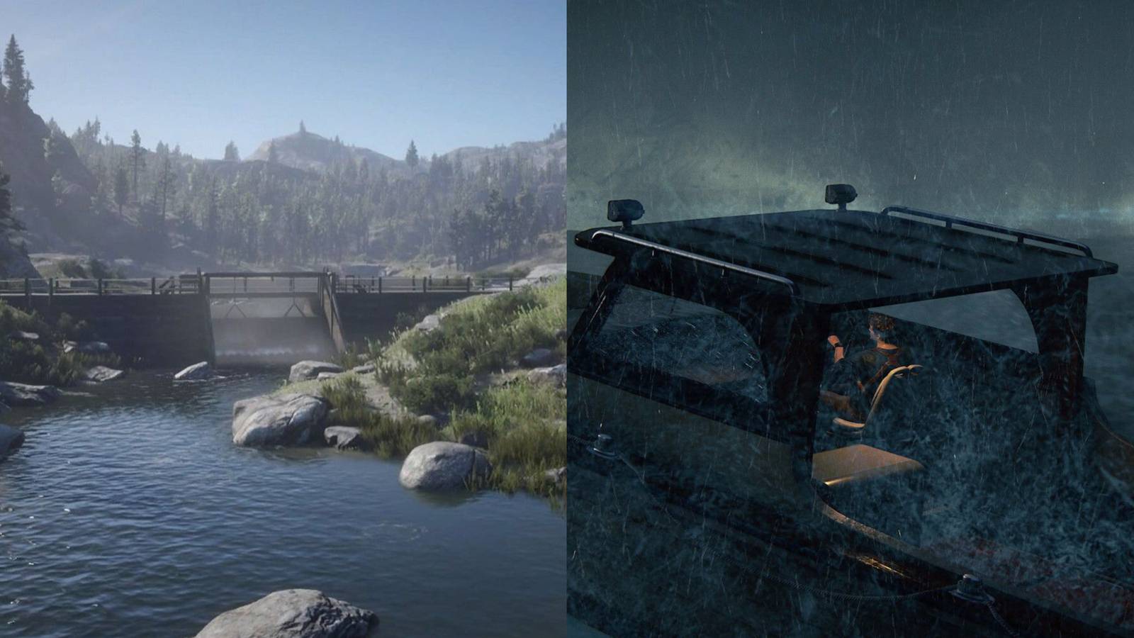 The Best Water Effects In Video Games