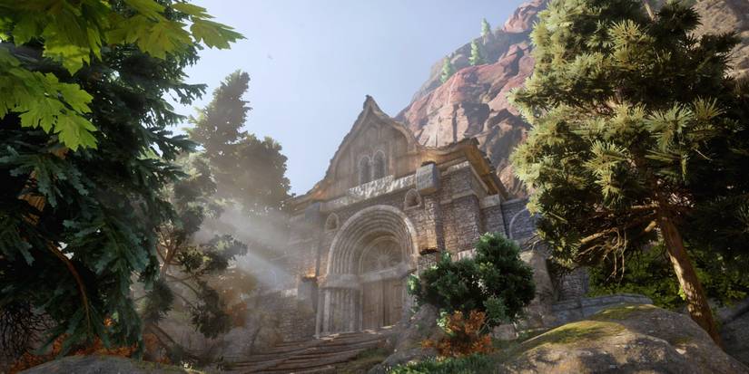 Video Games Where You Fight The Church