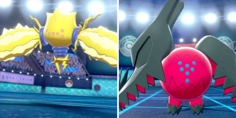 Pokemon: Every Gen 8 Legendary, Ranked