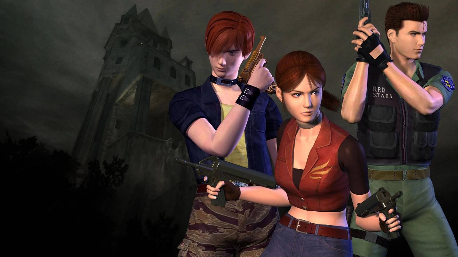Resident Evil's Next Two Remakes Are A Spinoff And A Prequel, According ...