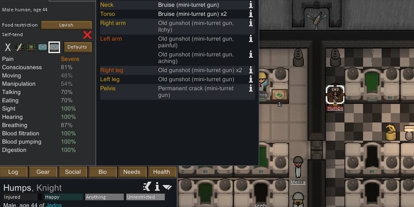 如何在 Rimworld 中使用 Biosculpter Pod - Recmg.com