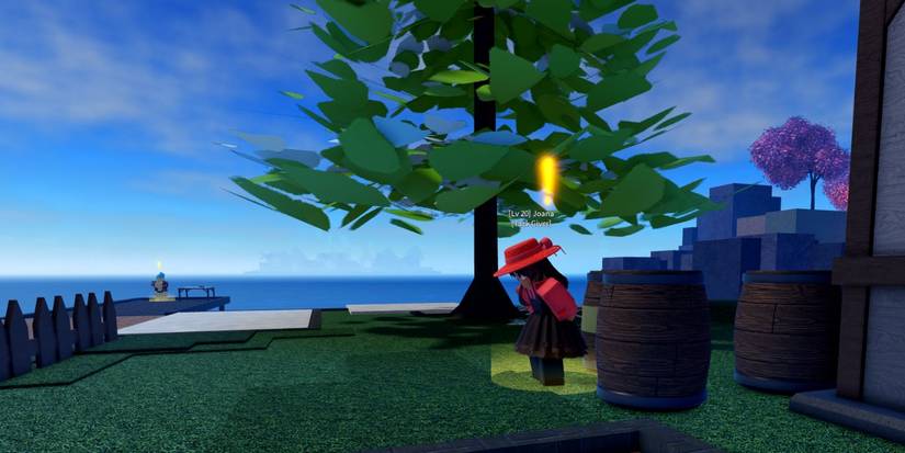 Tips To Get Beli Quickly In Roblox Project New World