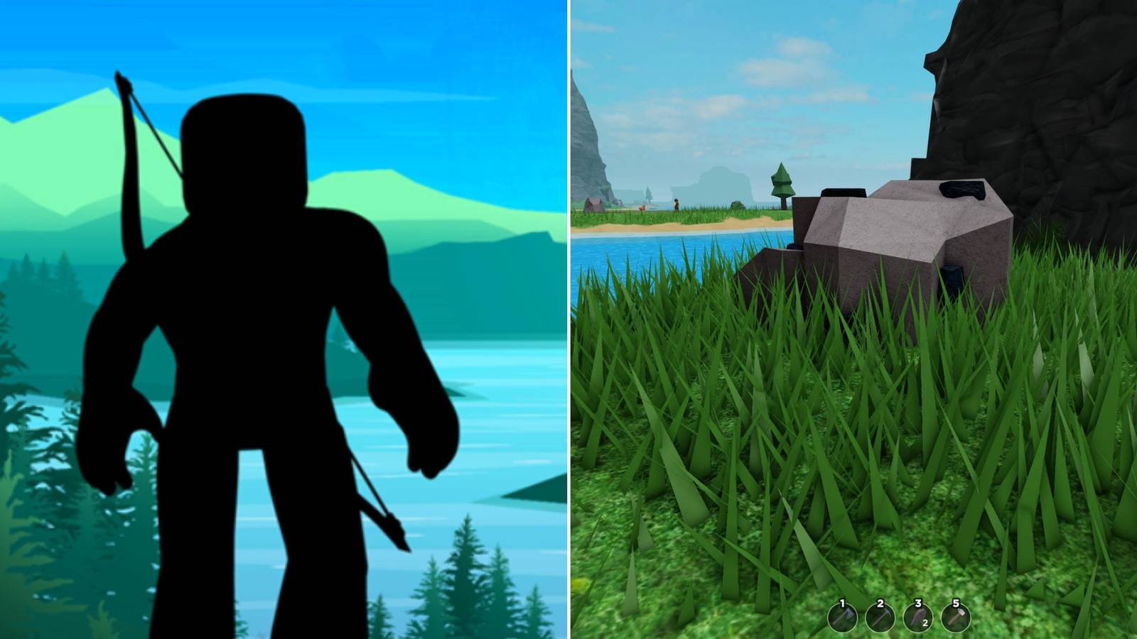 All Ore Locations In Roblox The Survival Game