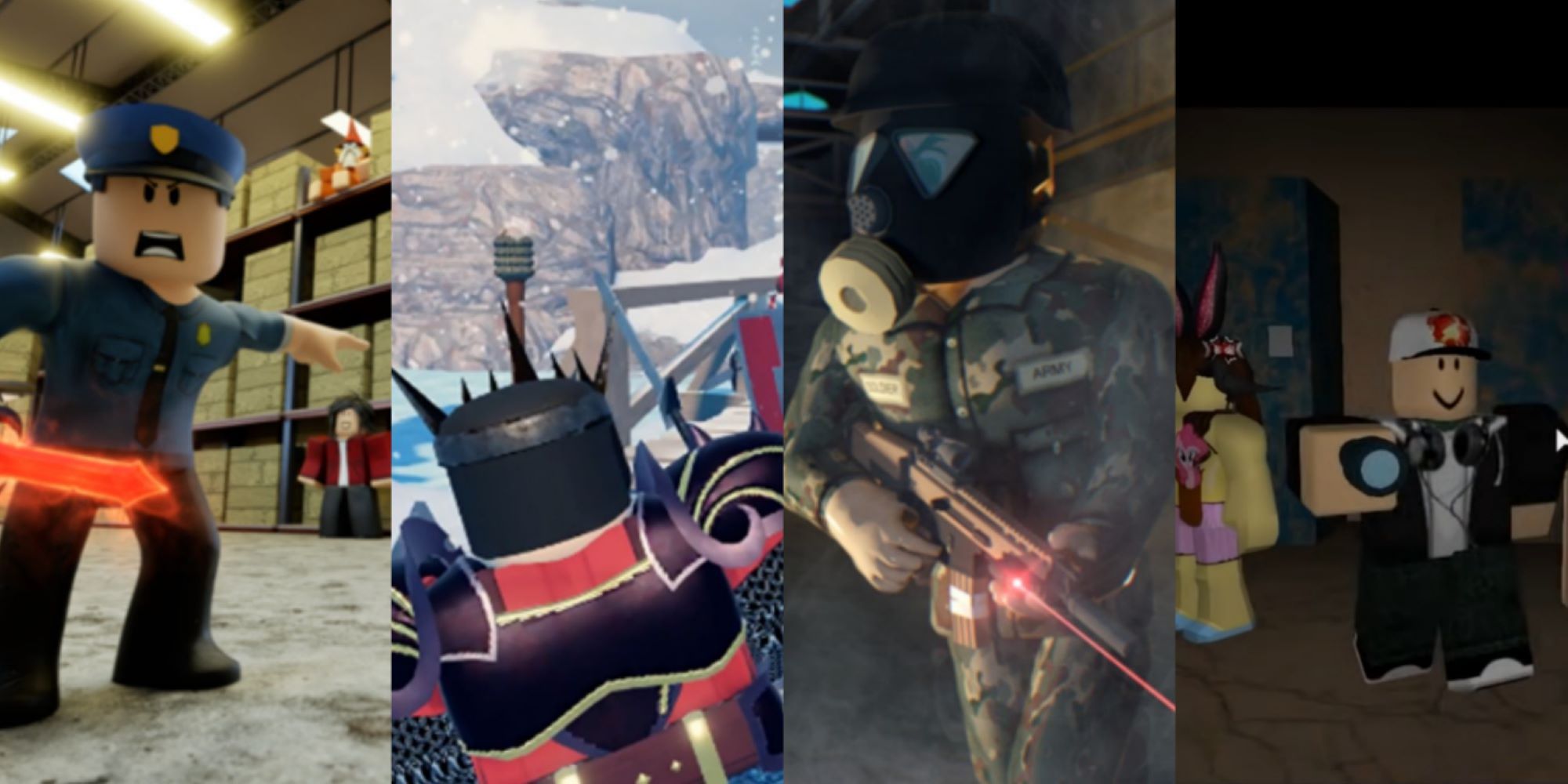 Best Art Games In Roblox