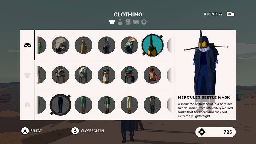 How To Unlock Every Mask In Sable