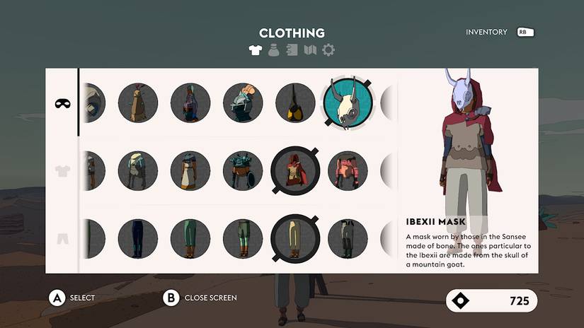 How To Unlock Every Mask In Sable