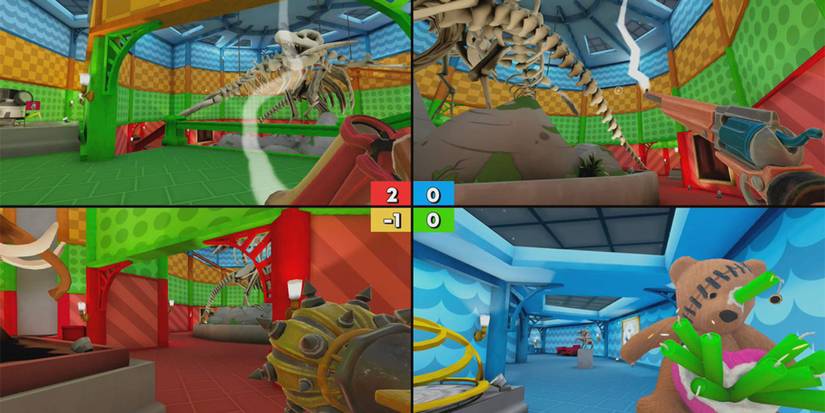 Best Games You Can Play With Four People