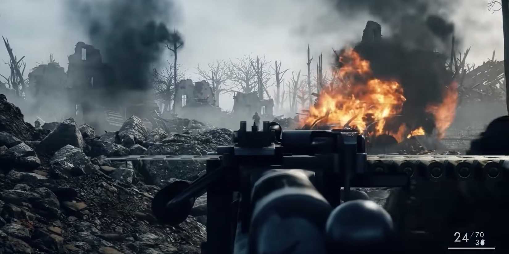 Battlefield 1 Finally Got An Important Update After 8 Years, And I Can ...