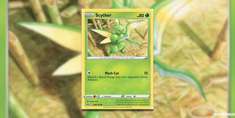 Pokemon TCG: The 10 Best Grass-Type Pokemon In Crown Zenith