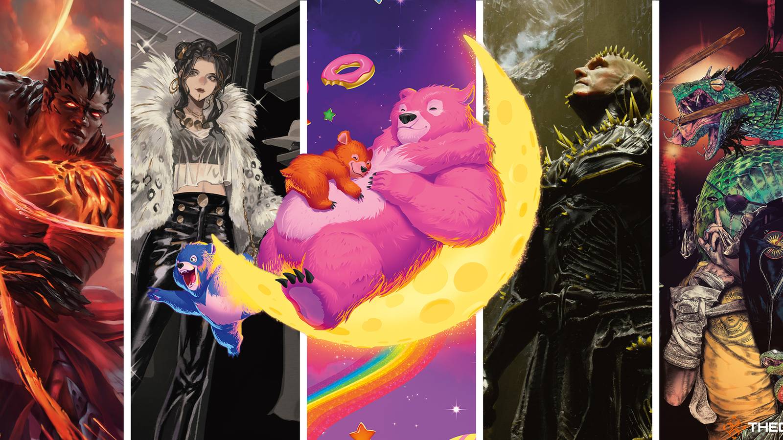 Everything In The Winter 2023 Secret Lair Superdrop – MTG