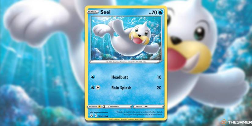 Every Water-Type In Pokemon TCG: Crown Zenith, Ranked