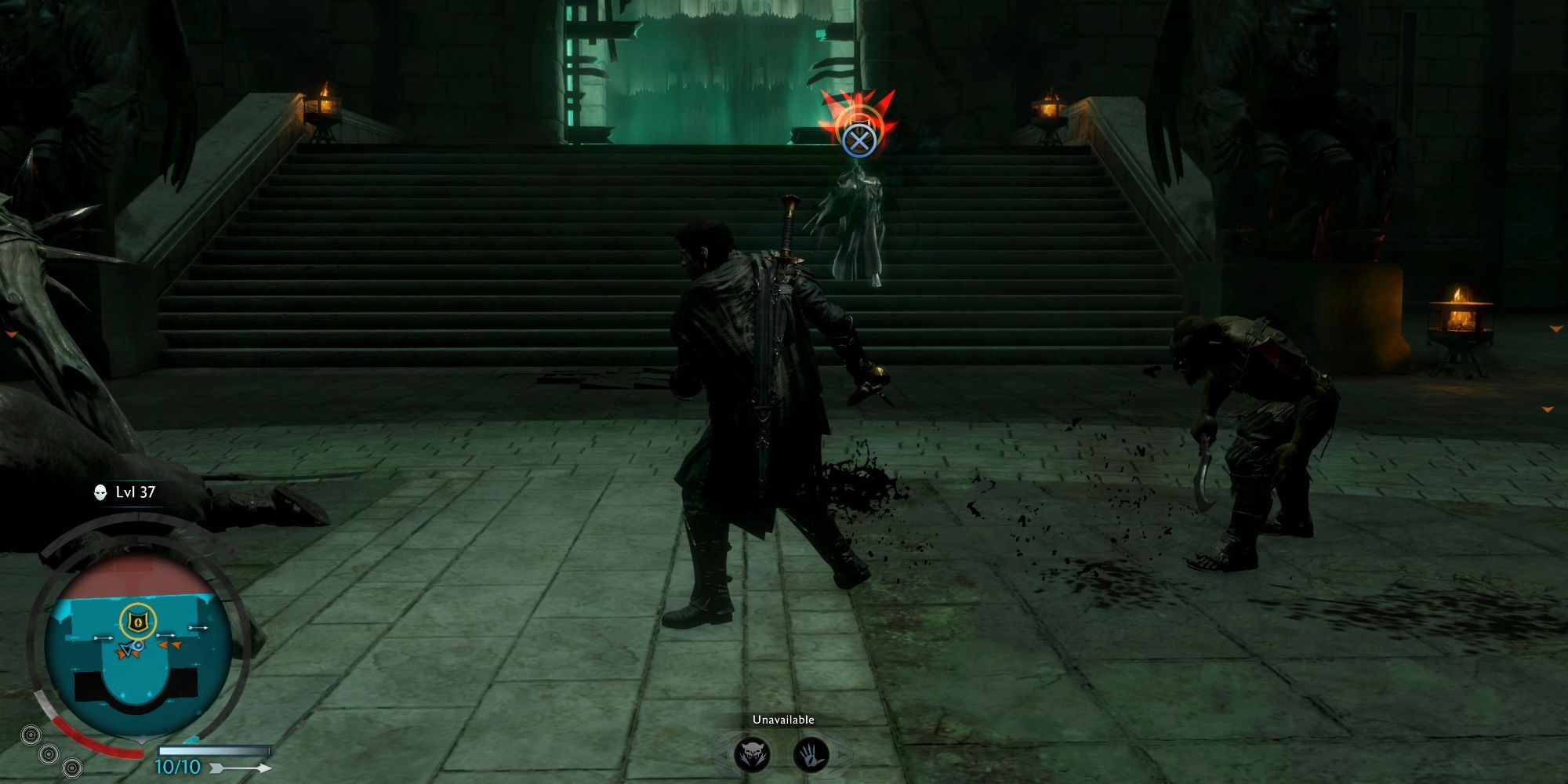 How To Beat Suladan In Middle-Earth: Shadow Of War