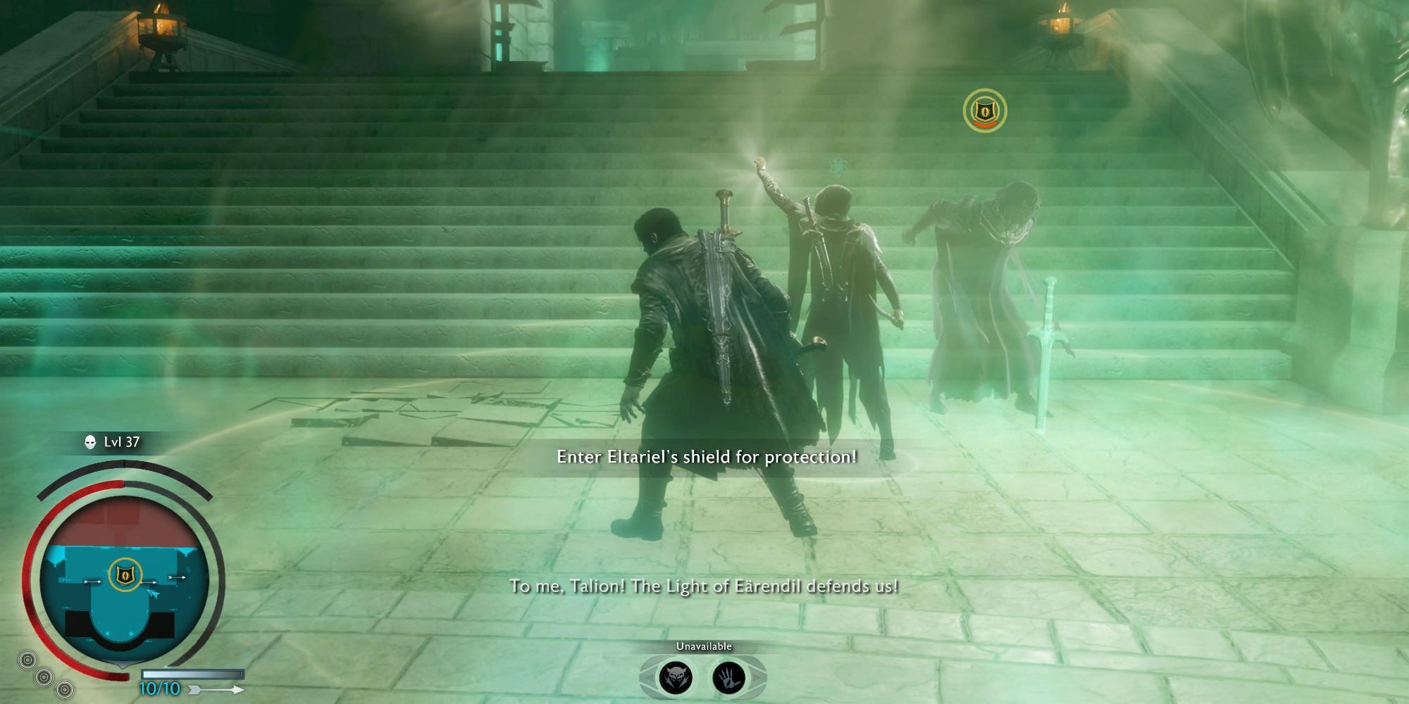 How To Beat Suladan In Middle-Earth: Shadow Of War