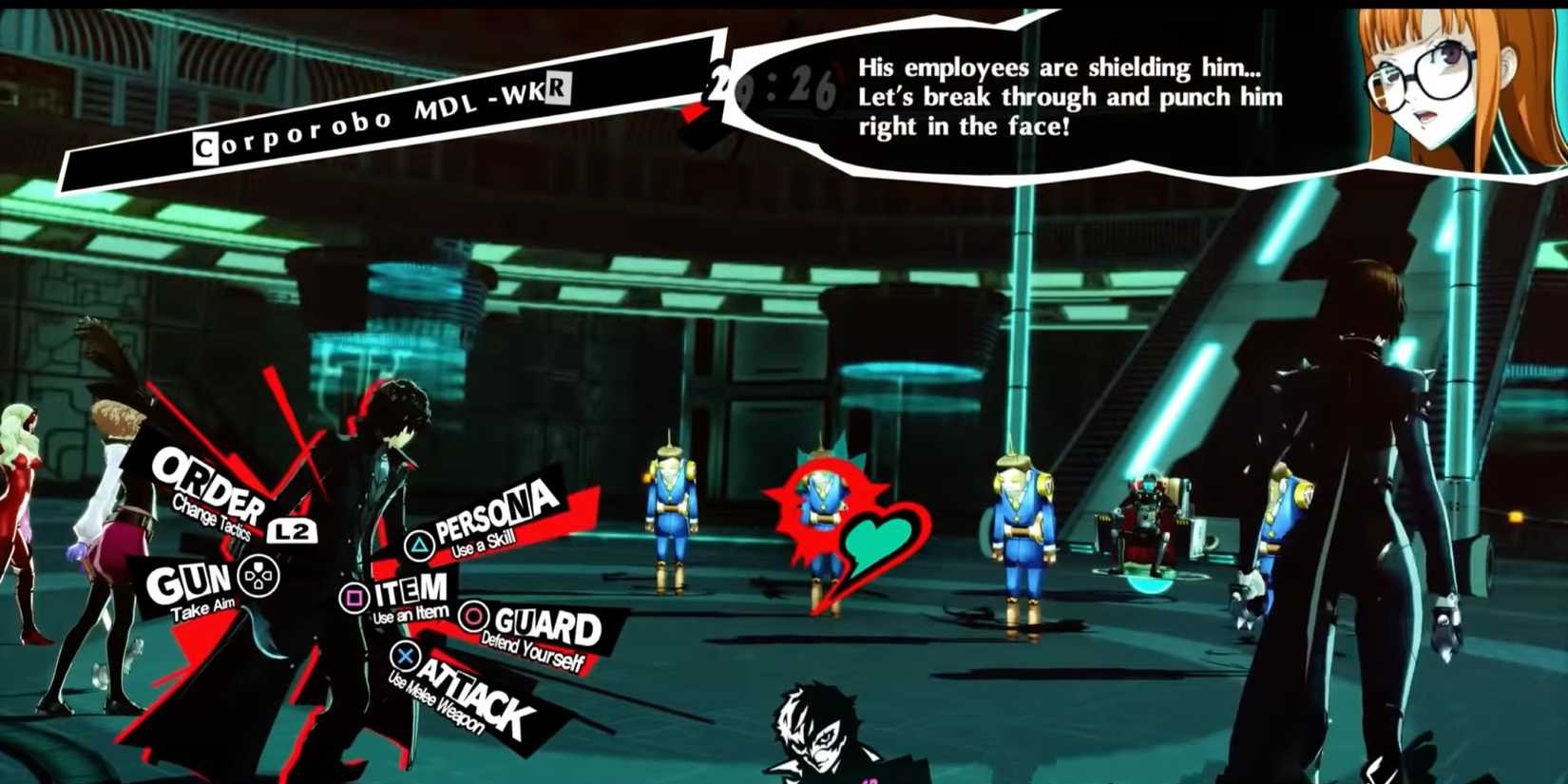 These Moments From The Persona Games Stressed Us Out Big Time