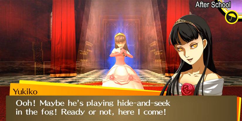 How To Complete Yukiko's Castle In Persona 4 Golden