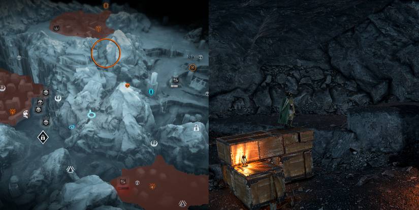Where To Find Every Shelob Memory In Middle-Earth: Shadow Of War