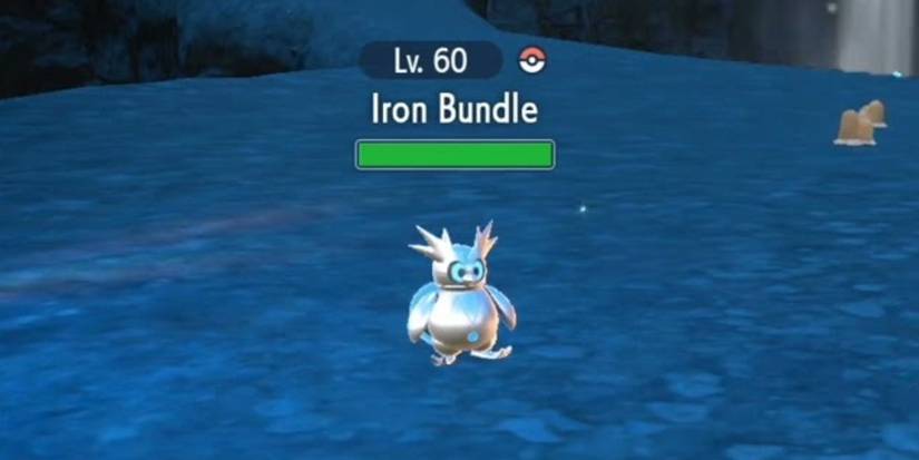 Ranking Every Shiny Future Paradox Pokemon In Scarlet & Violet