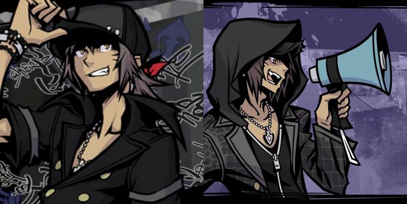 Best Character Designs In Neo The World Ends With You