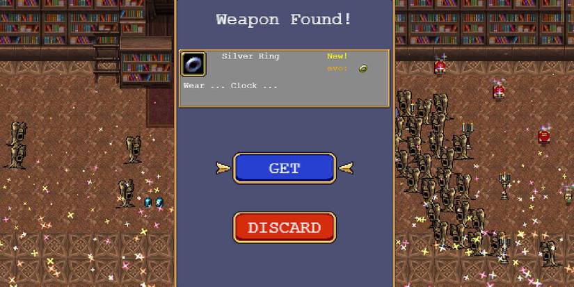 lightning ring evo vampire