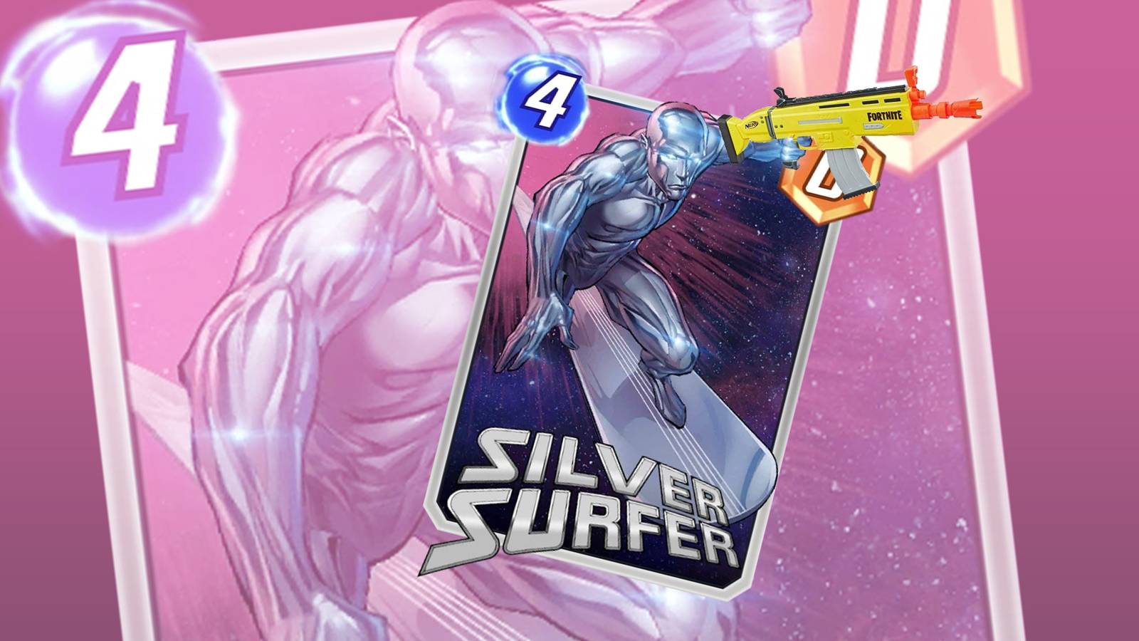 Marvel Snap's Silver Surfer Sparks Discussion On Which Cards Need Nerfing